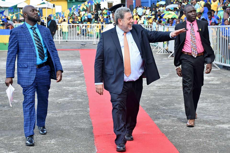 BREAKING: Gov’t wants to give three years of salary increases to public ...