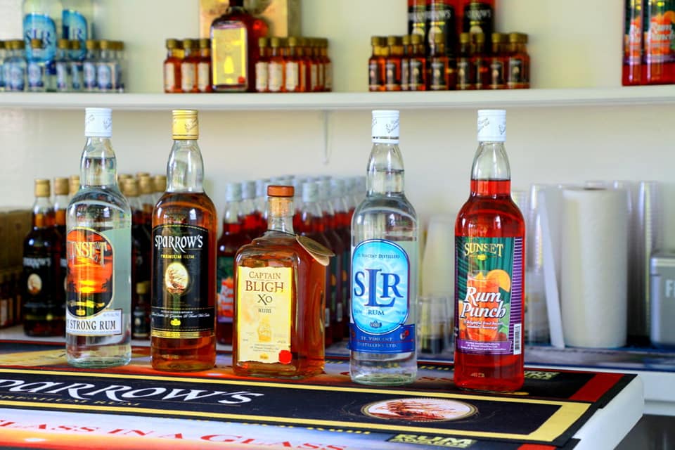 SVG Takes 4 Awards in 2020 World Rum Awards – One News SVG