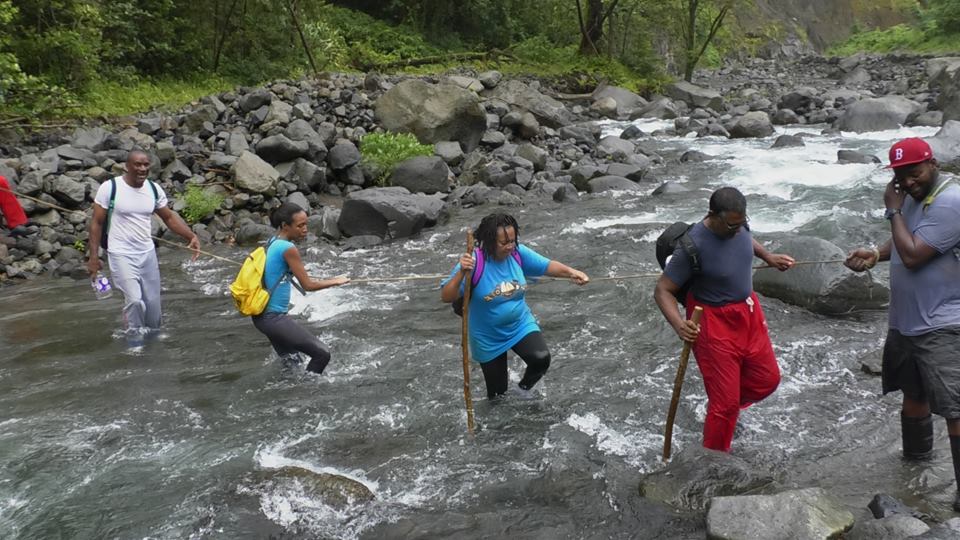 St. Vincent’s hot springs (in pictures) – One News SVG