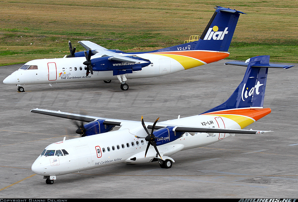 LIAT to commence SVG operations soon – One News SVG