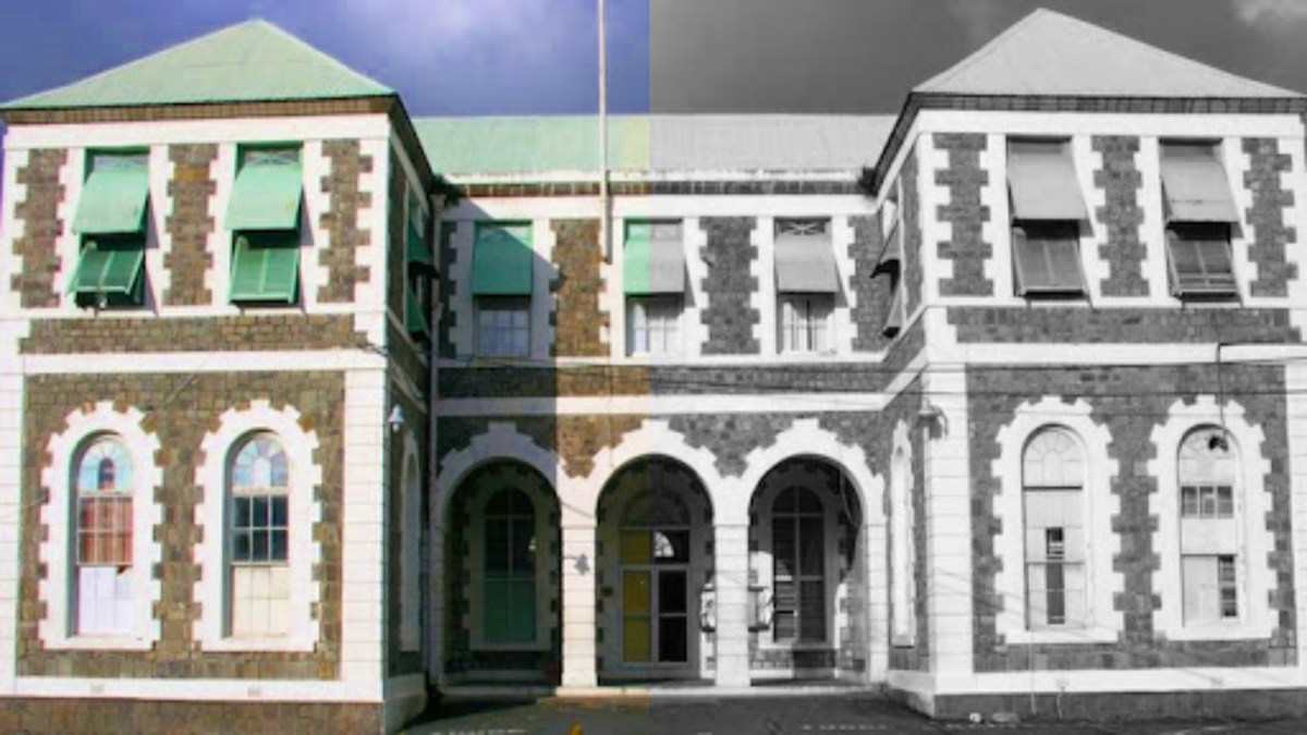 5 Key arguments on the new Parliament building move – One News SVG