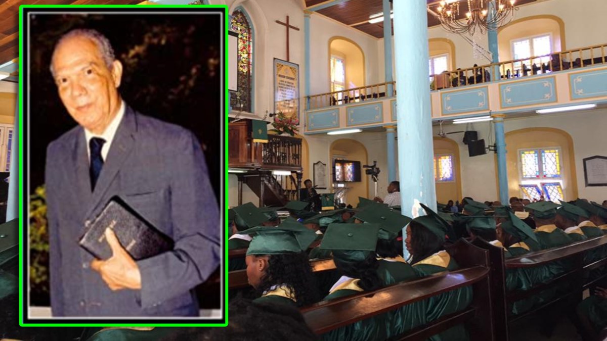 JP Eustace 3 schools did well at 2020 CXC CSEC – One News SVG