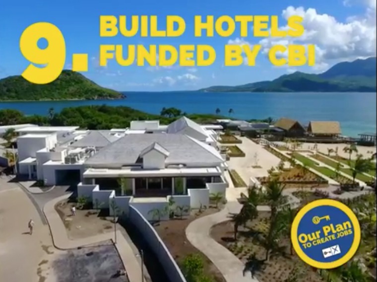 10 Key points from the NDP’s manifesto – One News SVG