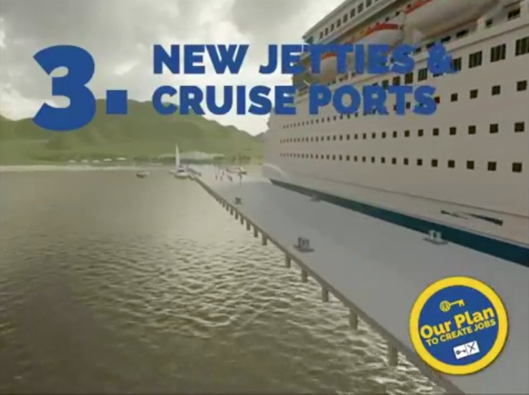 10 Key points from the NDP’s manifesto – One News SVG