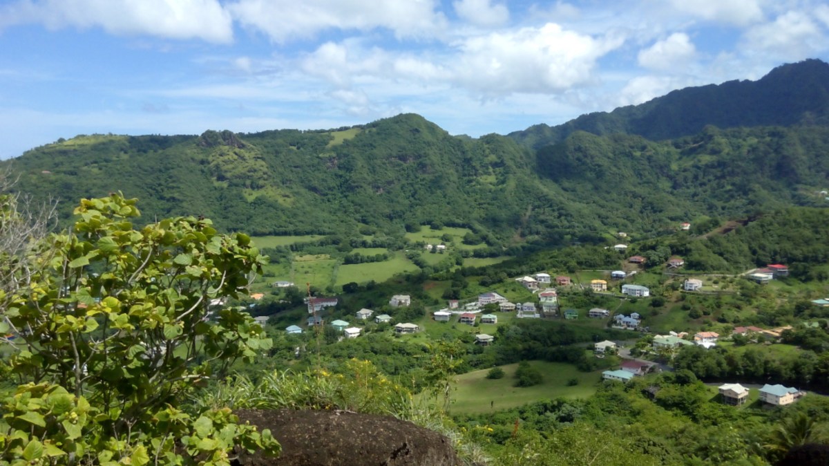 NDP deserves credit for land reform – One News SVG