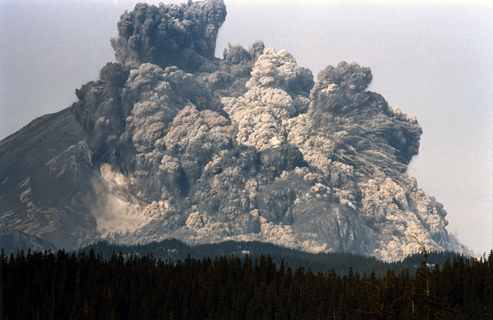 Pyroclastic flows could wipe out northern villages – One News SVG