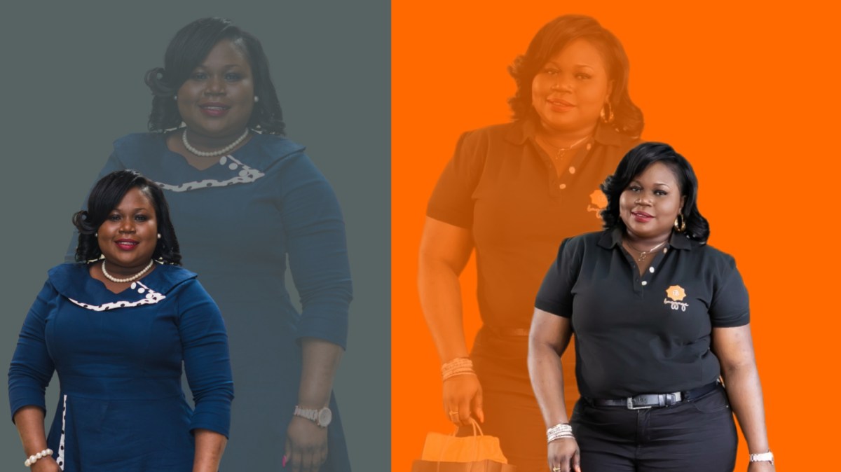The two sides of Senator Keisal M. Peters – One News SVG