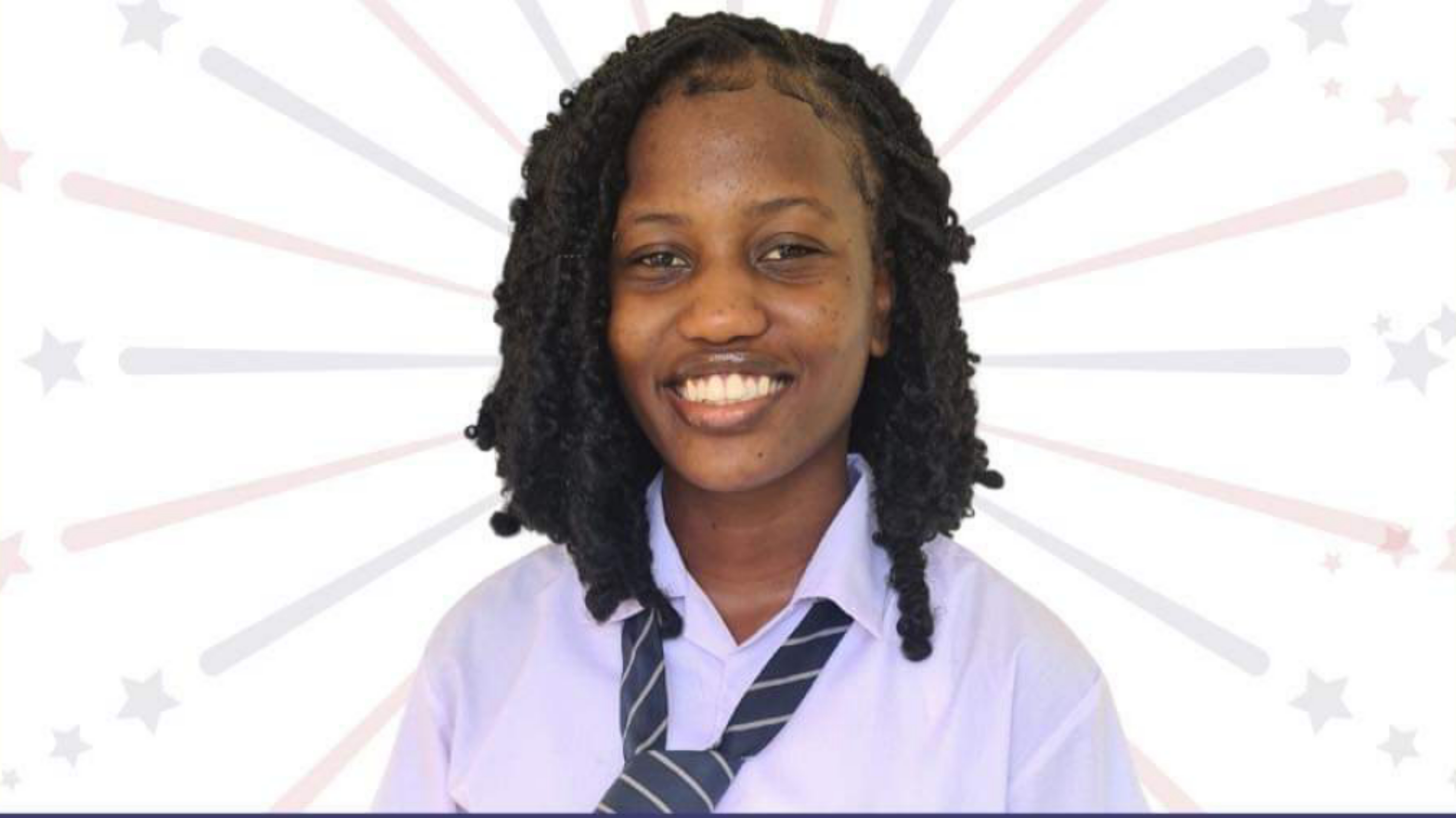 GHS student wins U.S Embassy Speech Competition – One News SVG