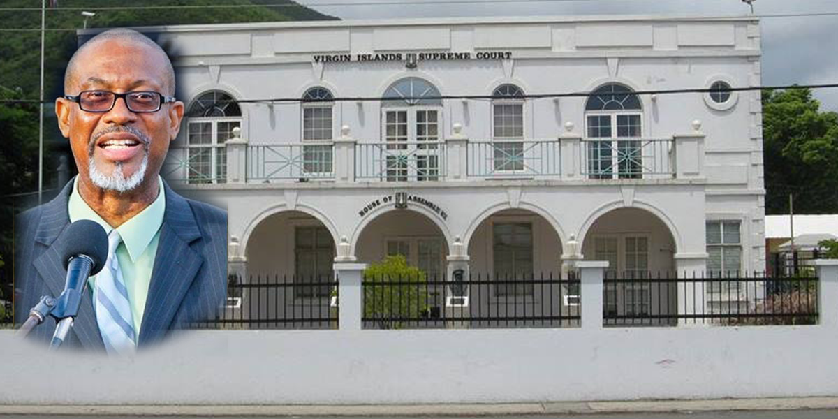 Vincentian Justice Colin Williams appointed judge in Virgin Islands ...