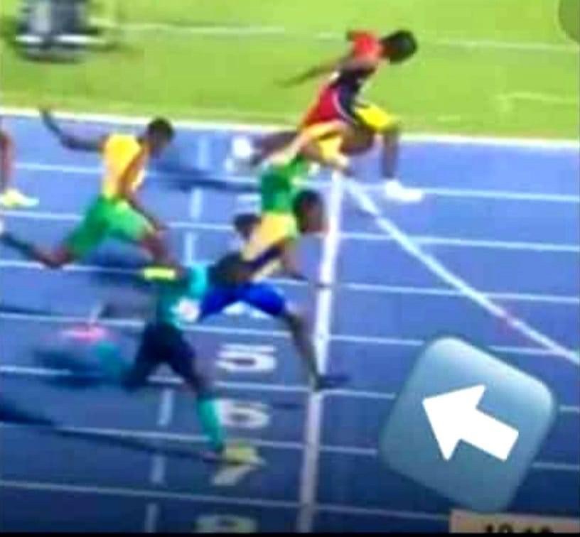 CARIFTA GAMES: Did they make a mistake with Keo Davis position? – One ...