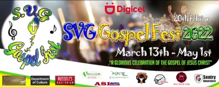 Digicel SVG Gospel Fest Continues This Weekend – One News SVG