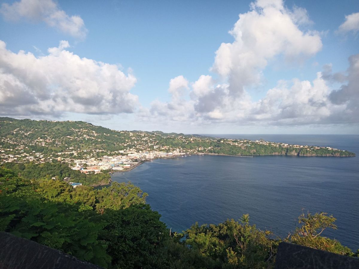 Launch of Port Modernization Project Postponed – One News SVG