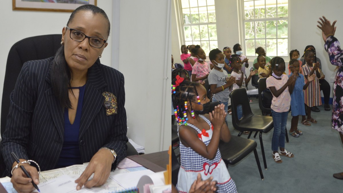 National Library director has message for parents – One News SVG