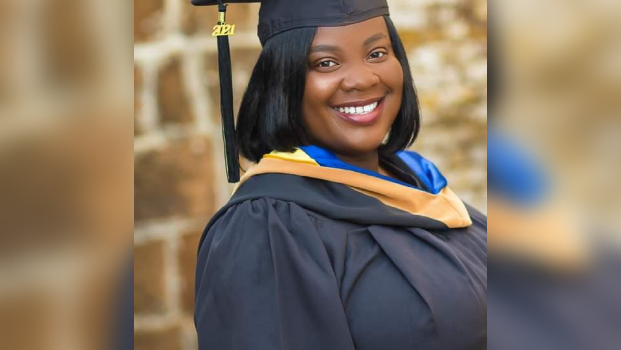 SVGCC Lecturer completes Master’s with 4.0 GPA – One News SVG
