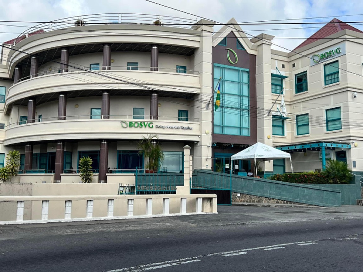 BOSVG warns customers about fraudulent email – One News SVG