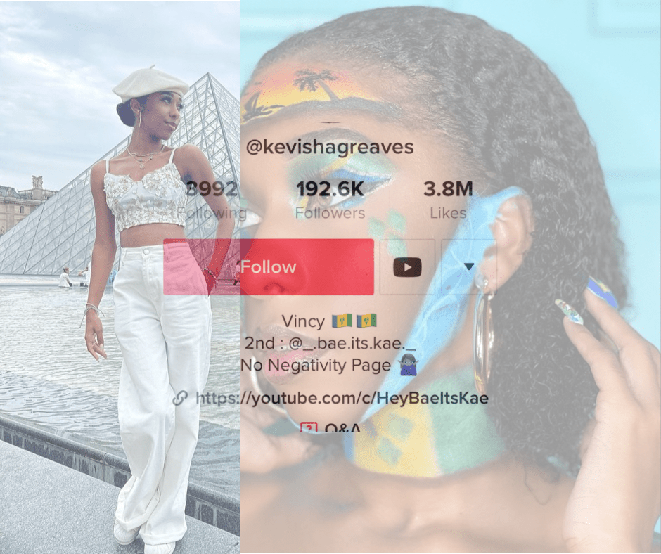 Gone global: here’s the story of one of SVG’s biggest social media ...