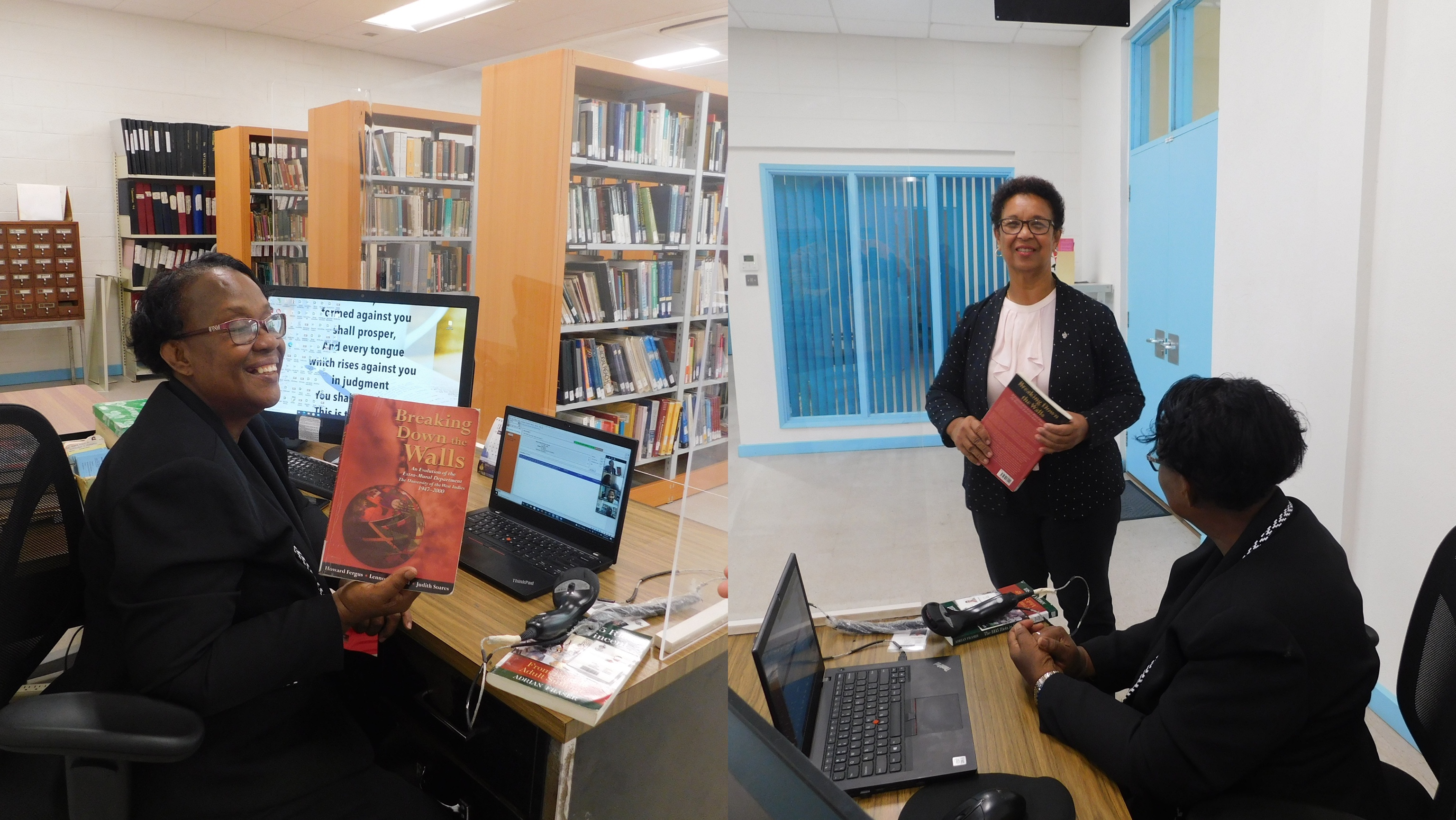 Good news for SVG UWI Open Campus Students – One News SVG