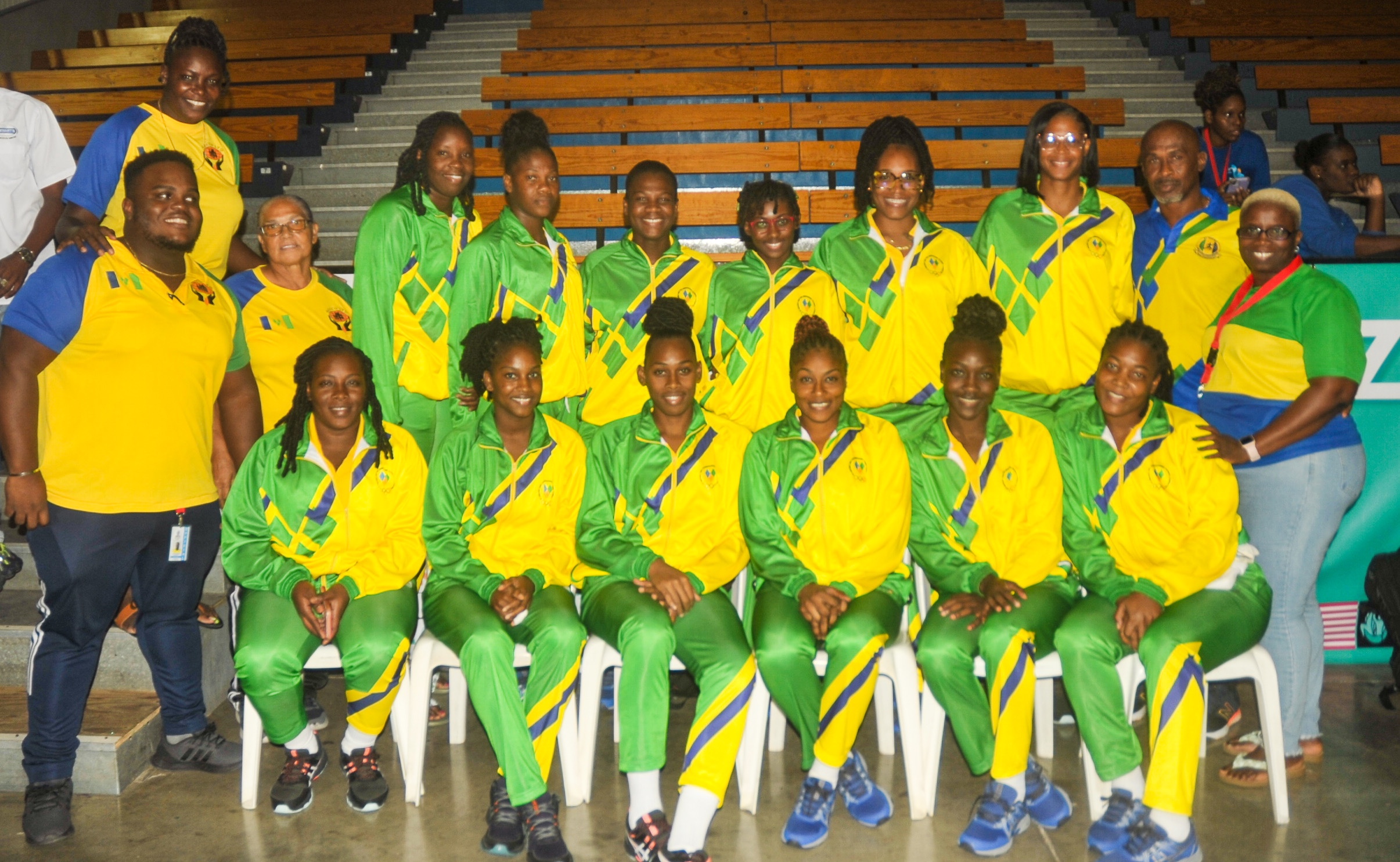 SVG moves up in World Netball Rankings – One News SVG