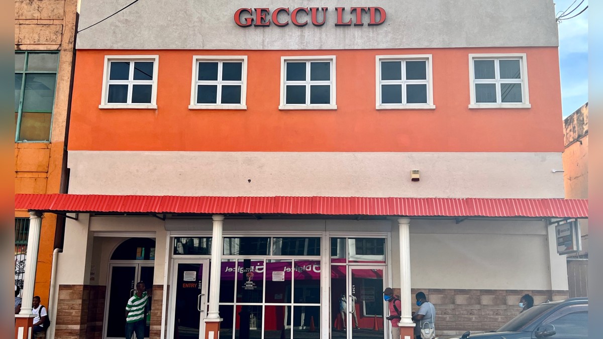 GECCU says it now has 50,000 members – One News SVG