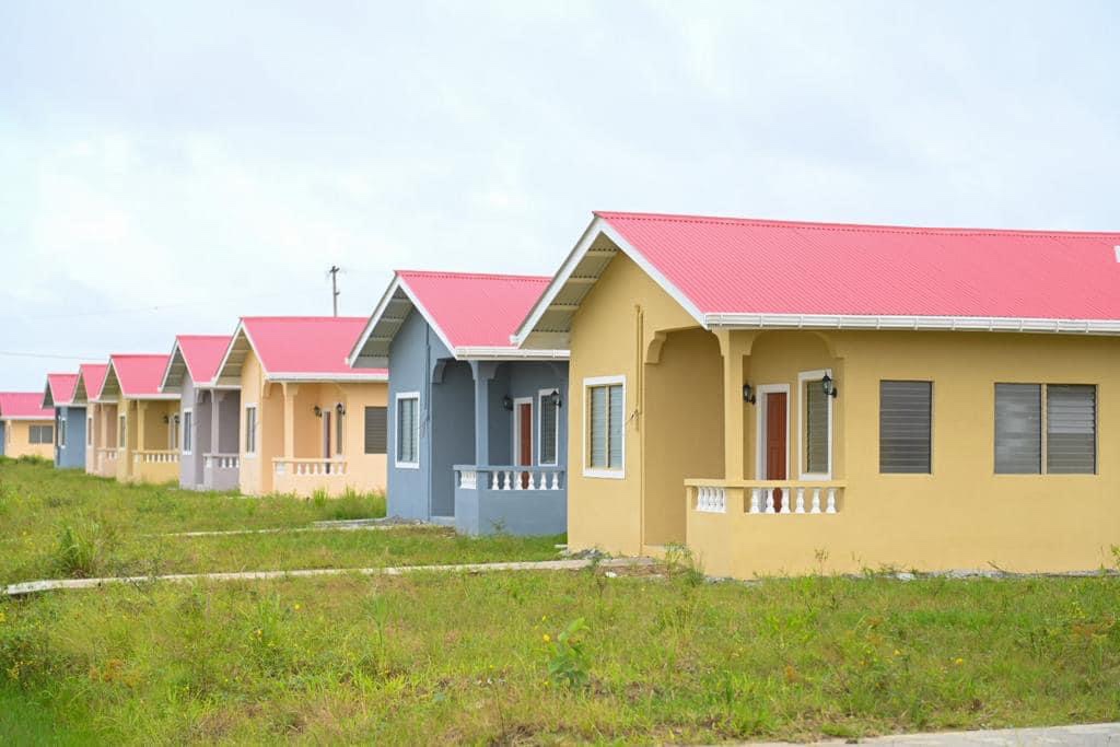 SVG to import Prefab houses from Guyana for 2021 volcano victims – One ...
