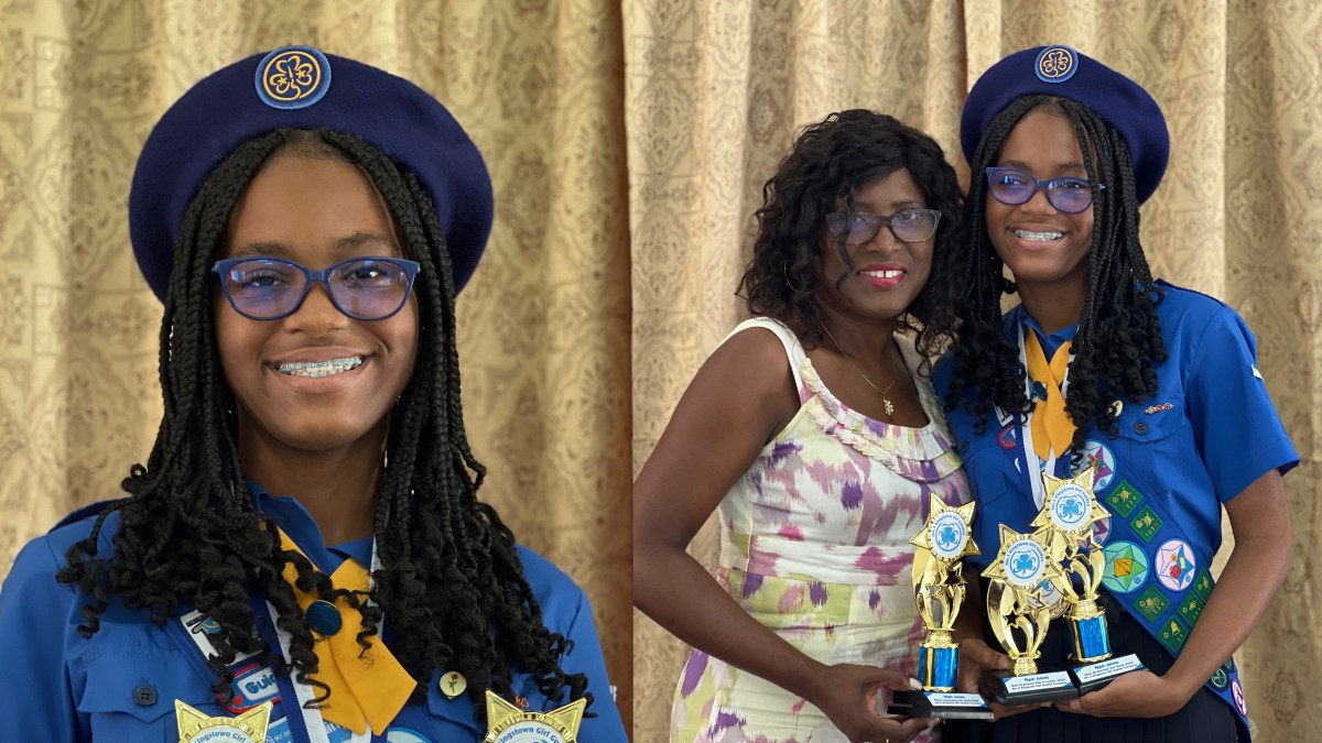 Most Outstanding Girl Guide encourages more girls to be guides – One ...