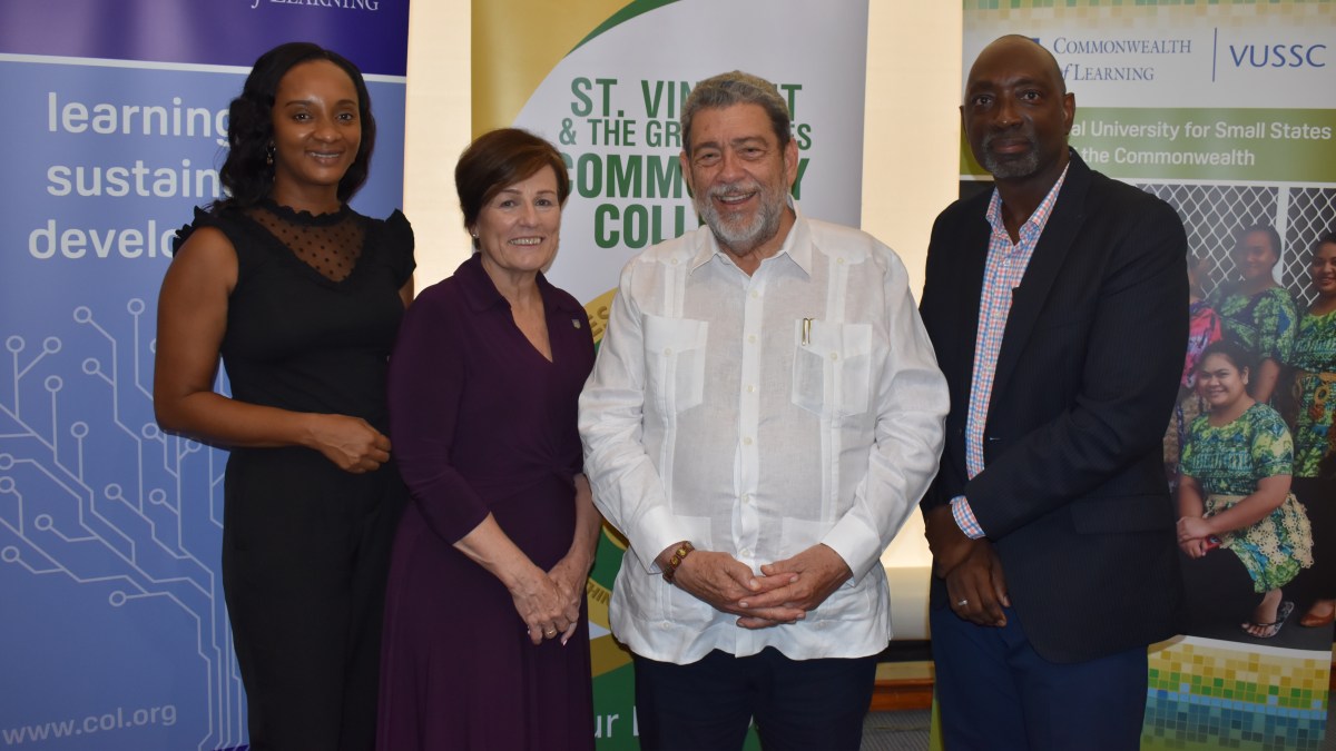 SVGCC launches project to enhance its online teaching and learning ...