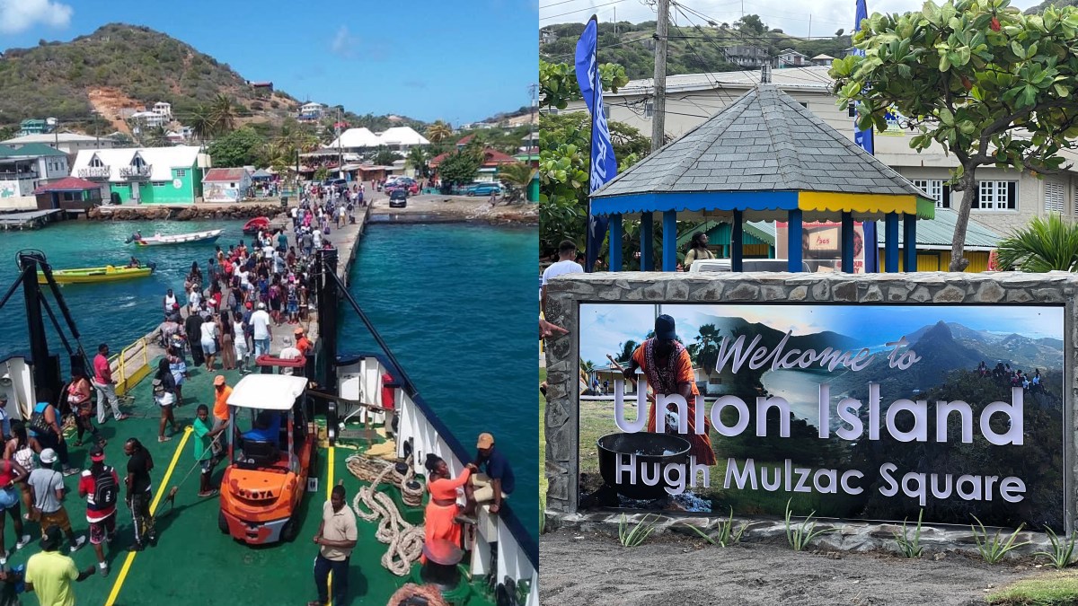 Accommodations on Union Island fully booked out for Conch Festival ...