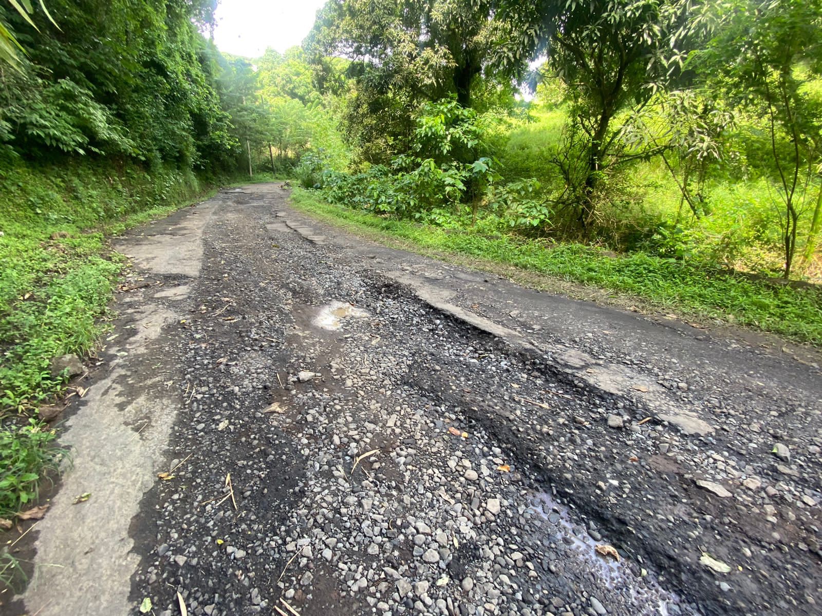 Over 5 kilometers of village & feeder roads to be reconstructed – One ...