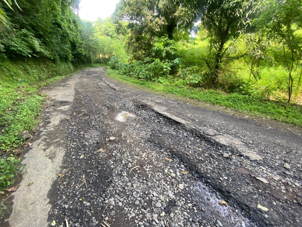 Over 5 kilometers of village & feeder roads to be reconstructed – One ...