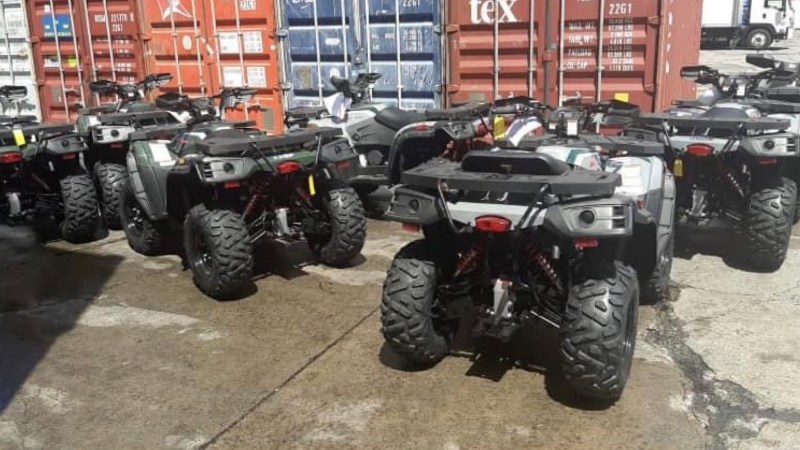 SVG’s first ATV Tour company to host grand opening on April 9 – One ...