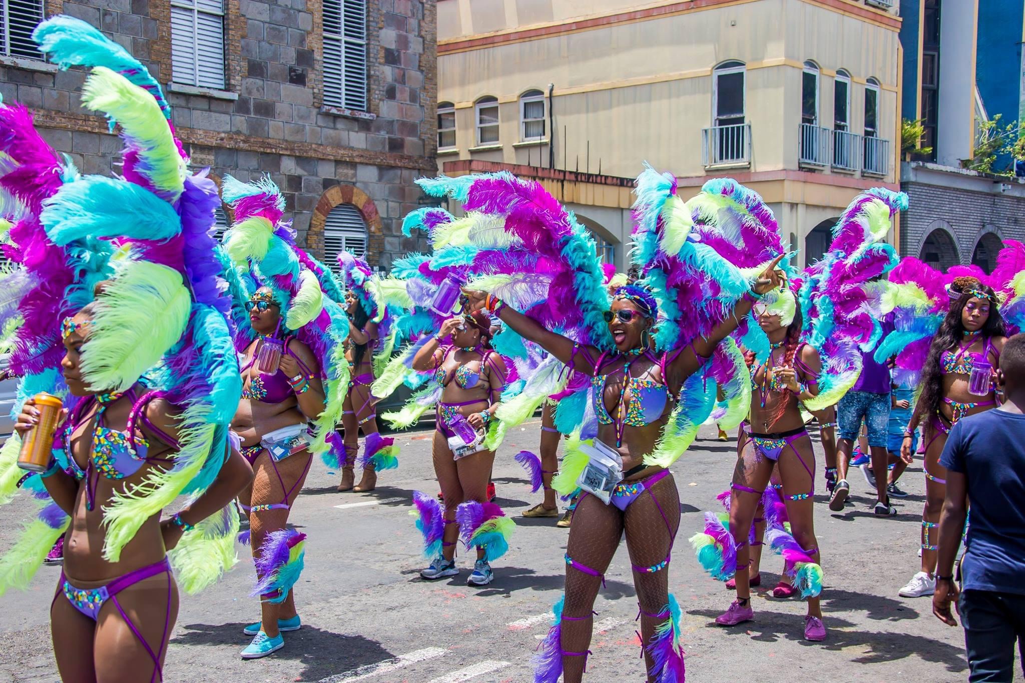 2023 Vincy Mas launch to take different format – One News SVG