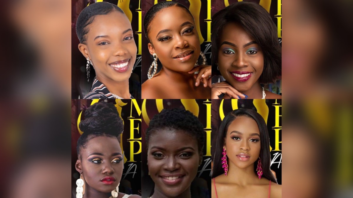 Six (6) Caribbean beauties to compete in Miss Easterval 2023 pageant in ...