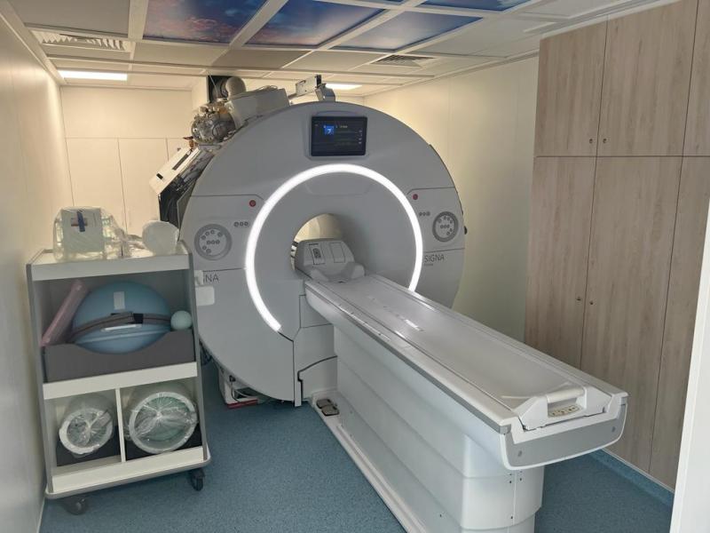 History made in SVG’s health sector as first MRI has been installed ...