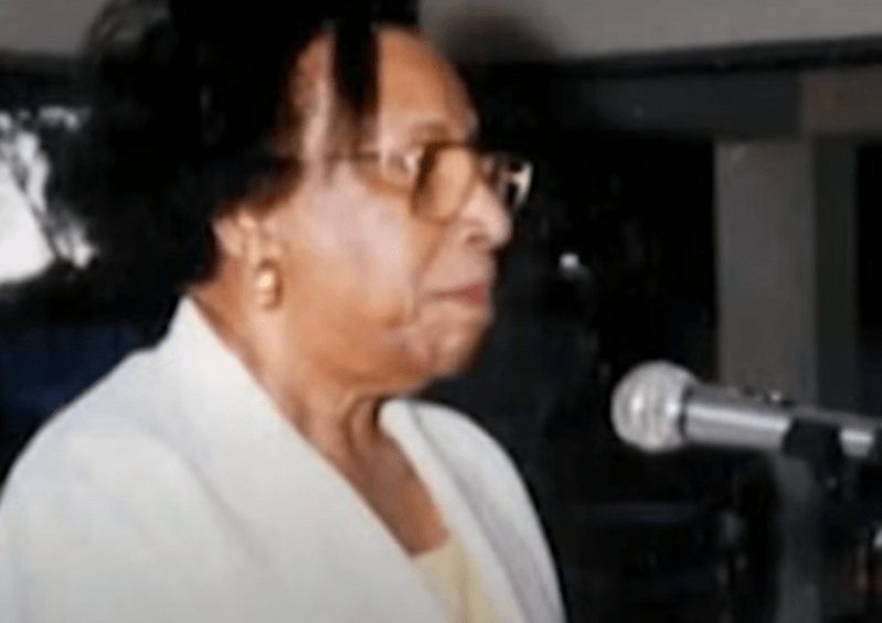 Former Justice Monica Joseph Passed away – One News SVG