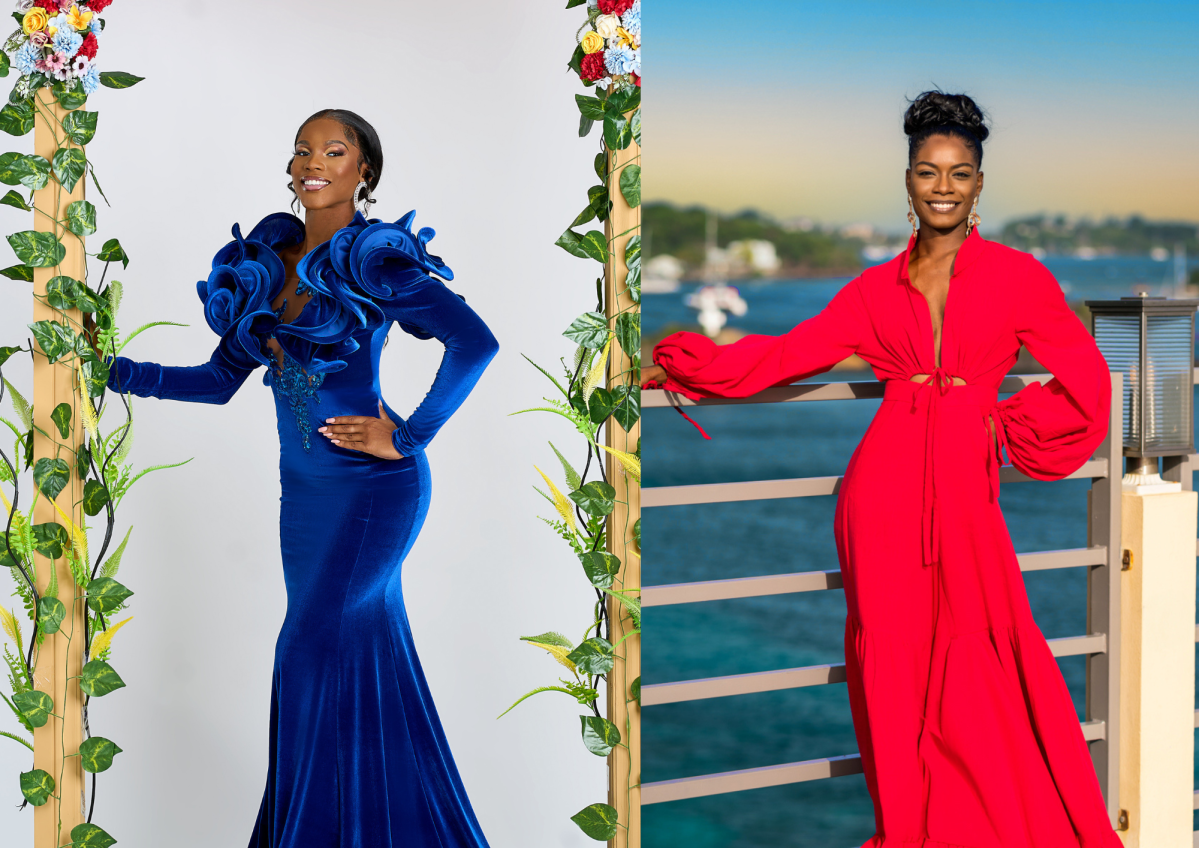 Miss SVG 2022 and 1st Runner up to compete in Regional pageants – One ...