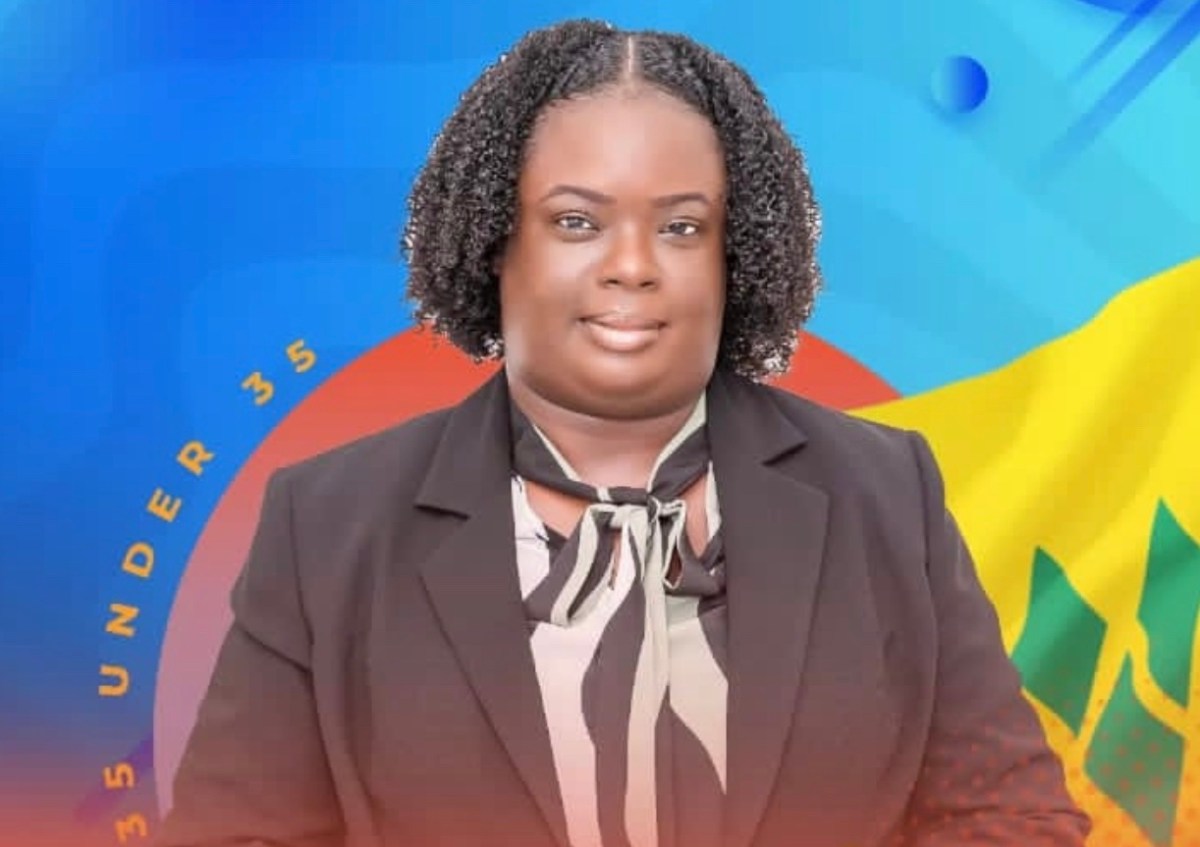 Vincentian Journalist selected as part of Caribbean Regional Youth ...