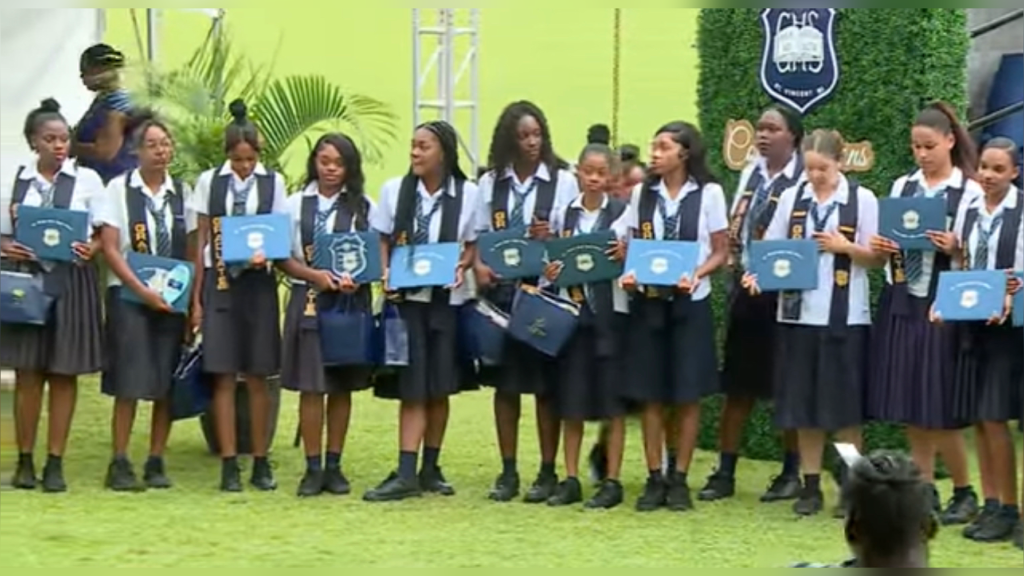 GHS, Grammar School & St. Martins Secondary capture top 3 positions in ...