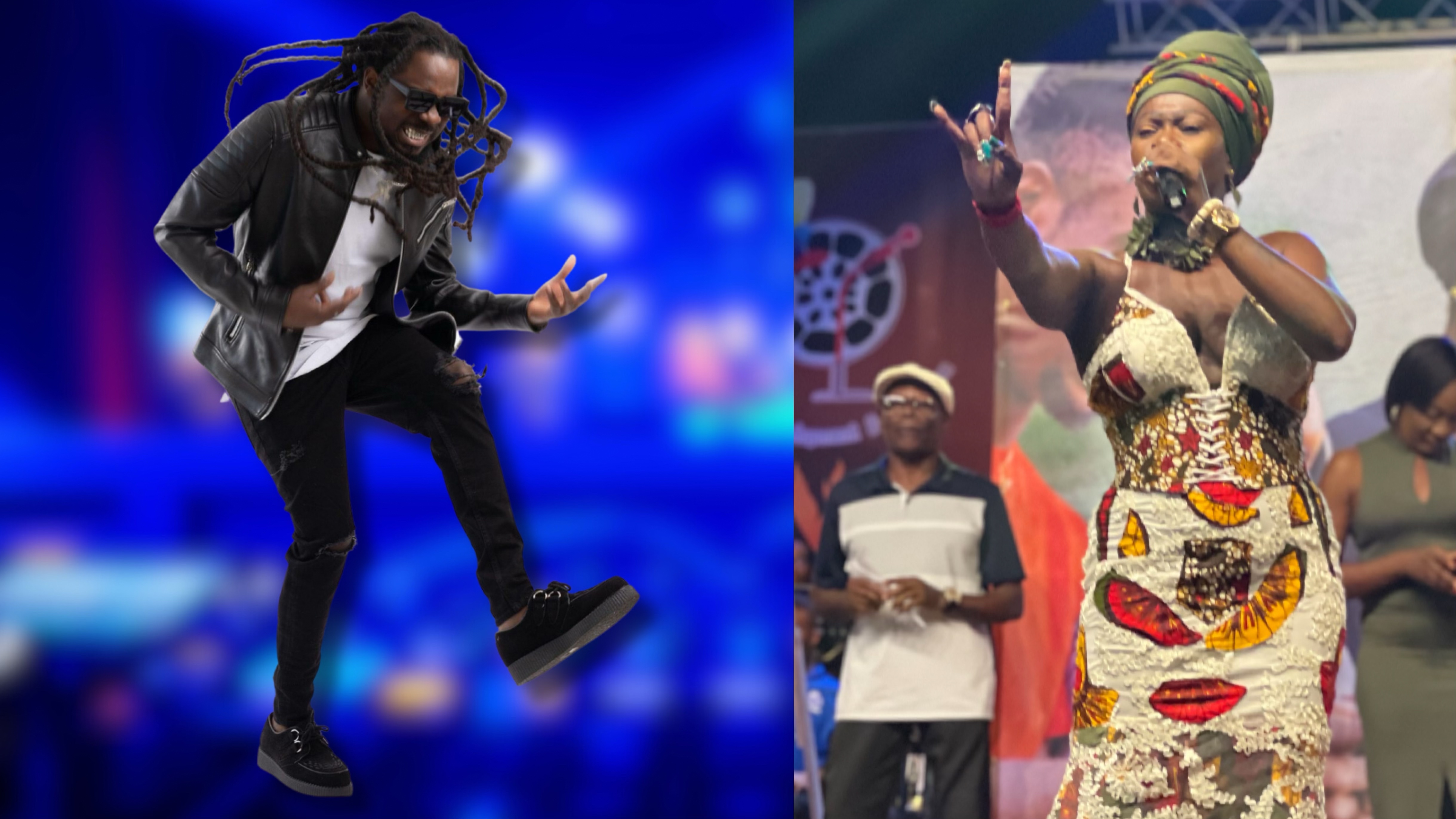 Wetty Beatz and Fya Empress are now Cultural Ambassadors for SVG – One ...