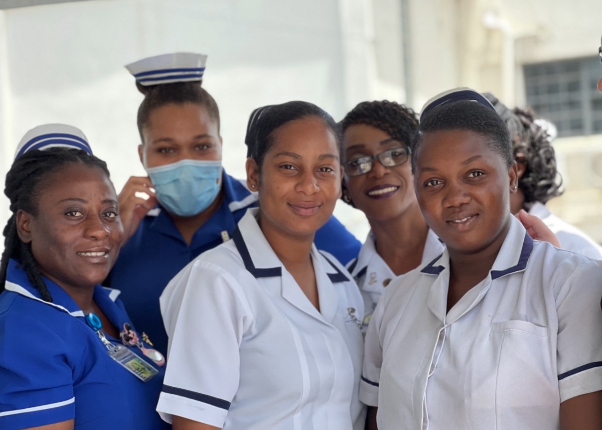 Application period opens for 2024 SVGCC-UWI Bachelor of Nursing ...