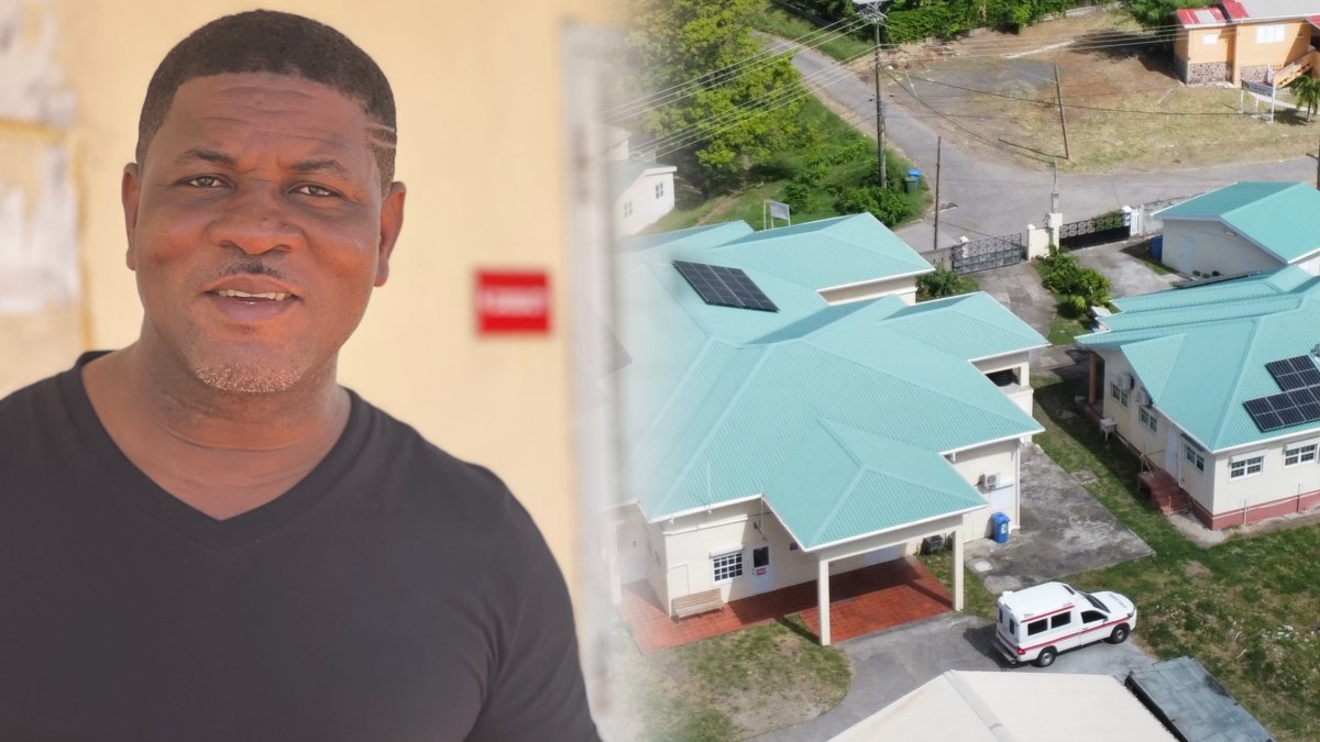 Bequia Hospital to get x-ray, ultrasound, expanded A&E, and other ...