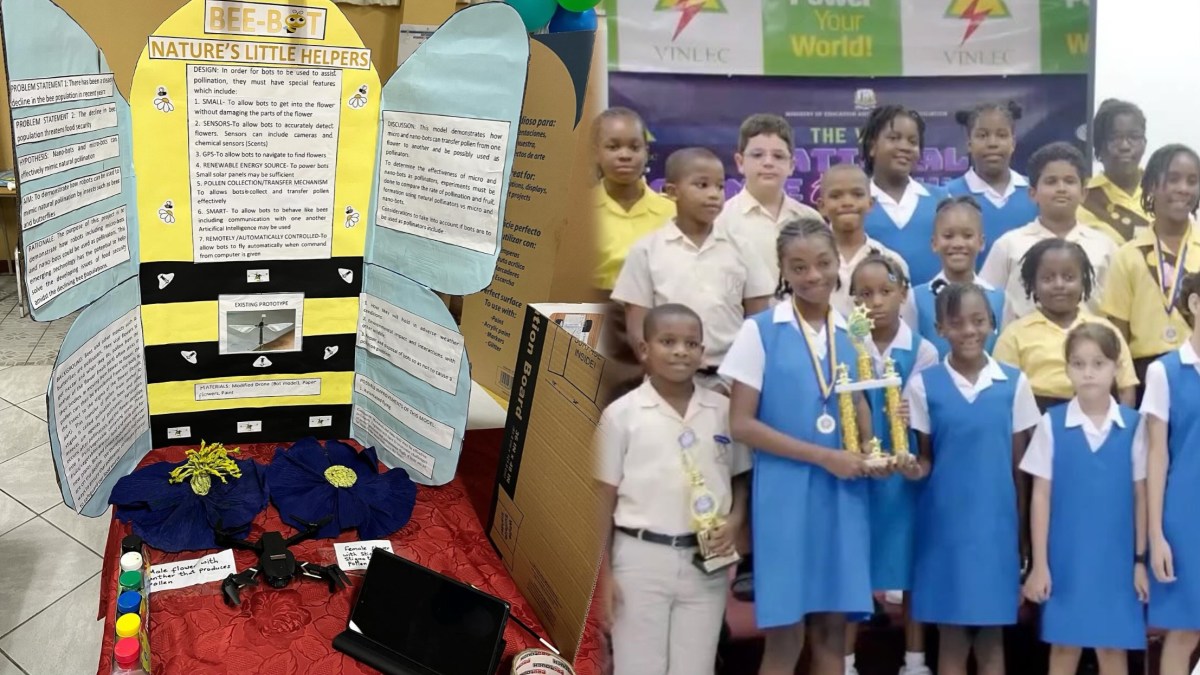 St. Mary’s RC one of three adjudged Most Outstanding Primary School in ...