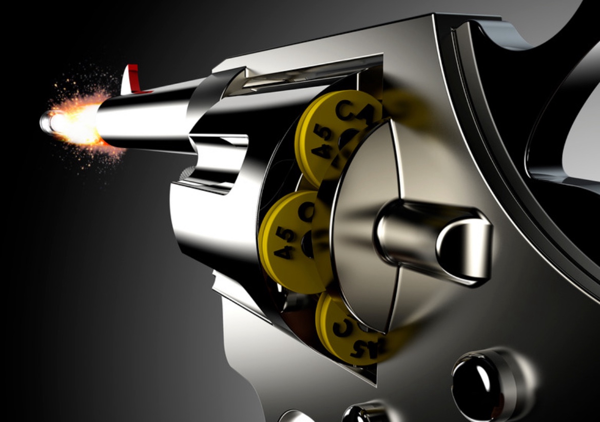 BREAKING: Man who was shot 9 times dies at hospital – One News SVG