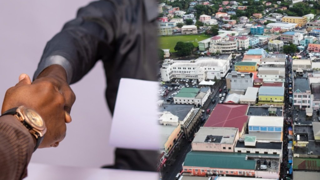 5 Things to consider before taking that new job – One News SVG