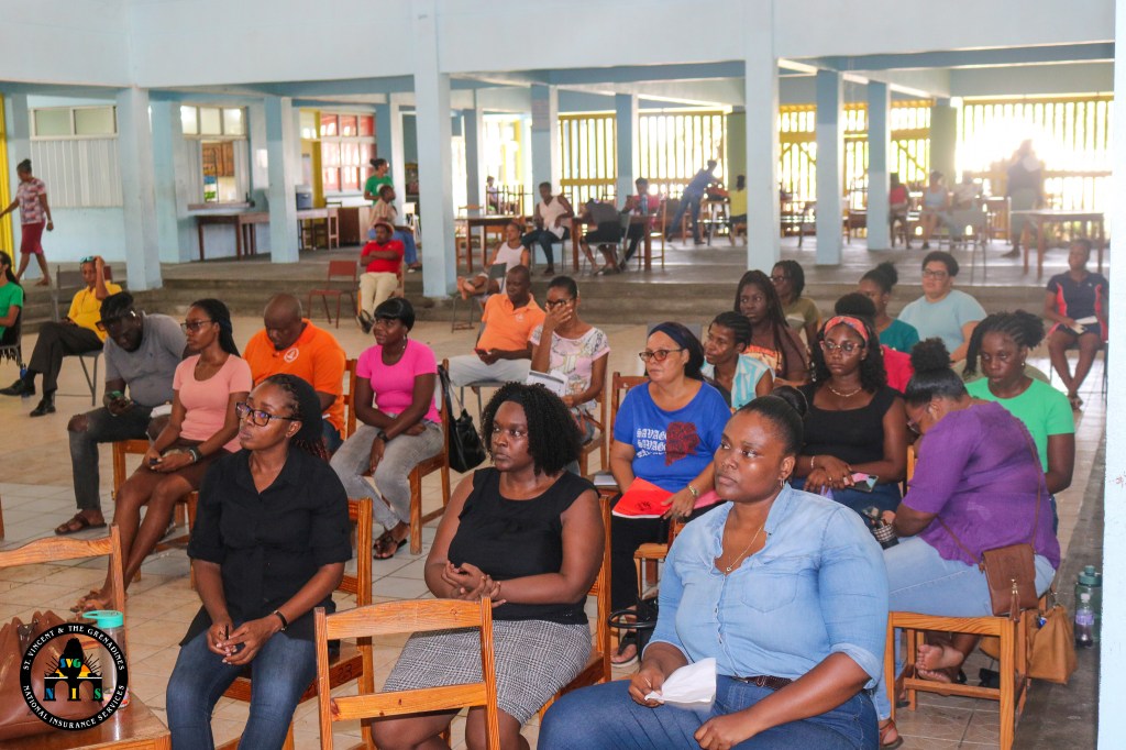 NIS SVG’s Minimum Pension Increase to Help the Most Vulnerable – One ...