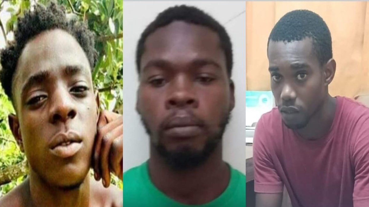 Escaped prisoners from Grenada recaptured in North Leeward SVG – One ...