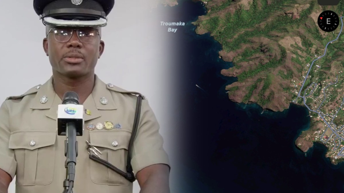 Americans still missing after yacht hijacked in Grenada & brought to ...