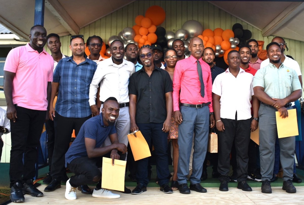 SVGCC empowers 144 people with technical skills in evening programme ...