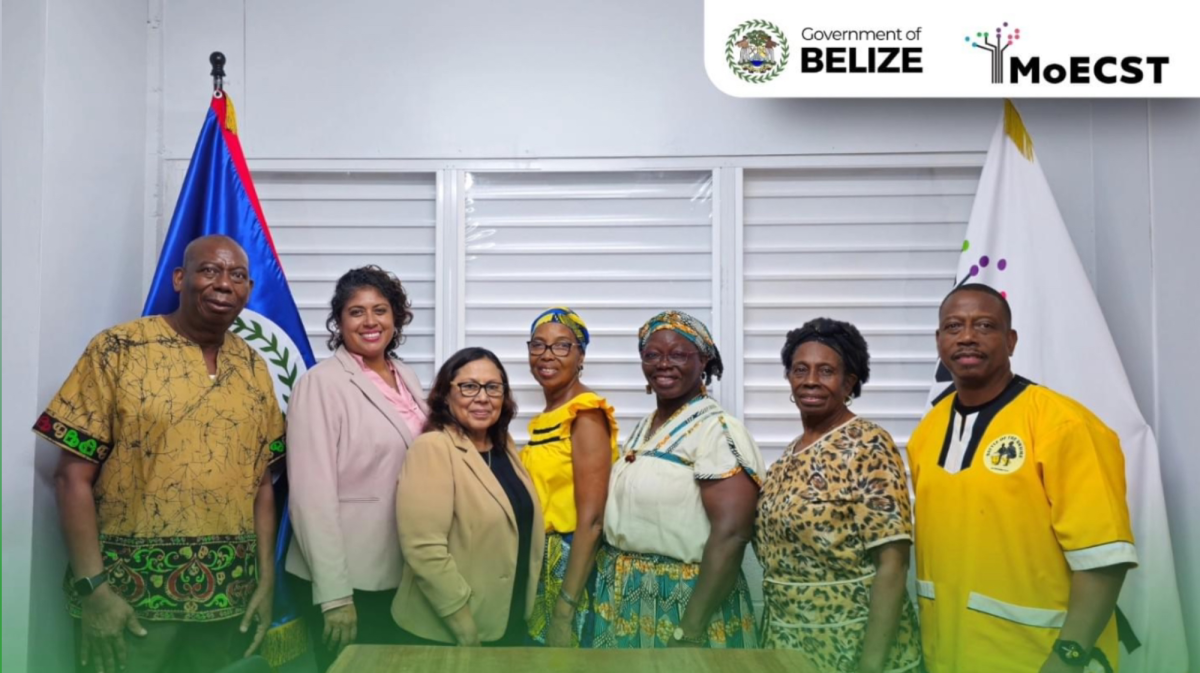 Belize Education Ministry gives support to Garifuna Language in Schools ...
