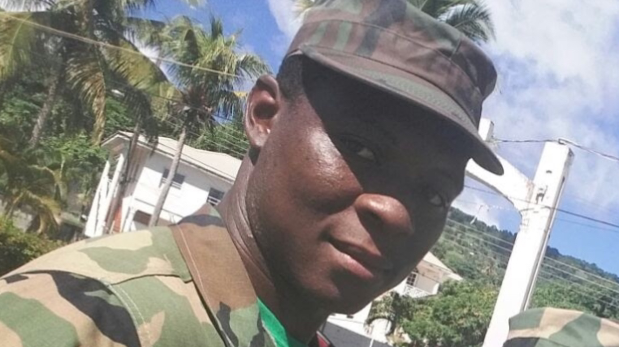 Constable Spencer to be accorded full military funeral – One News SVG