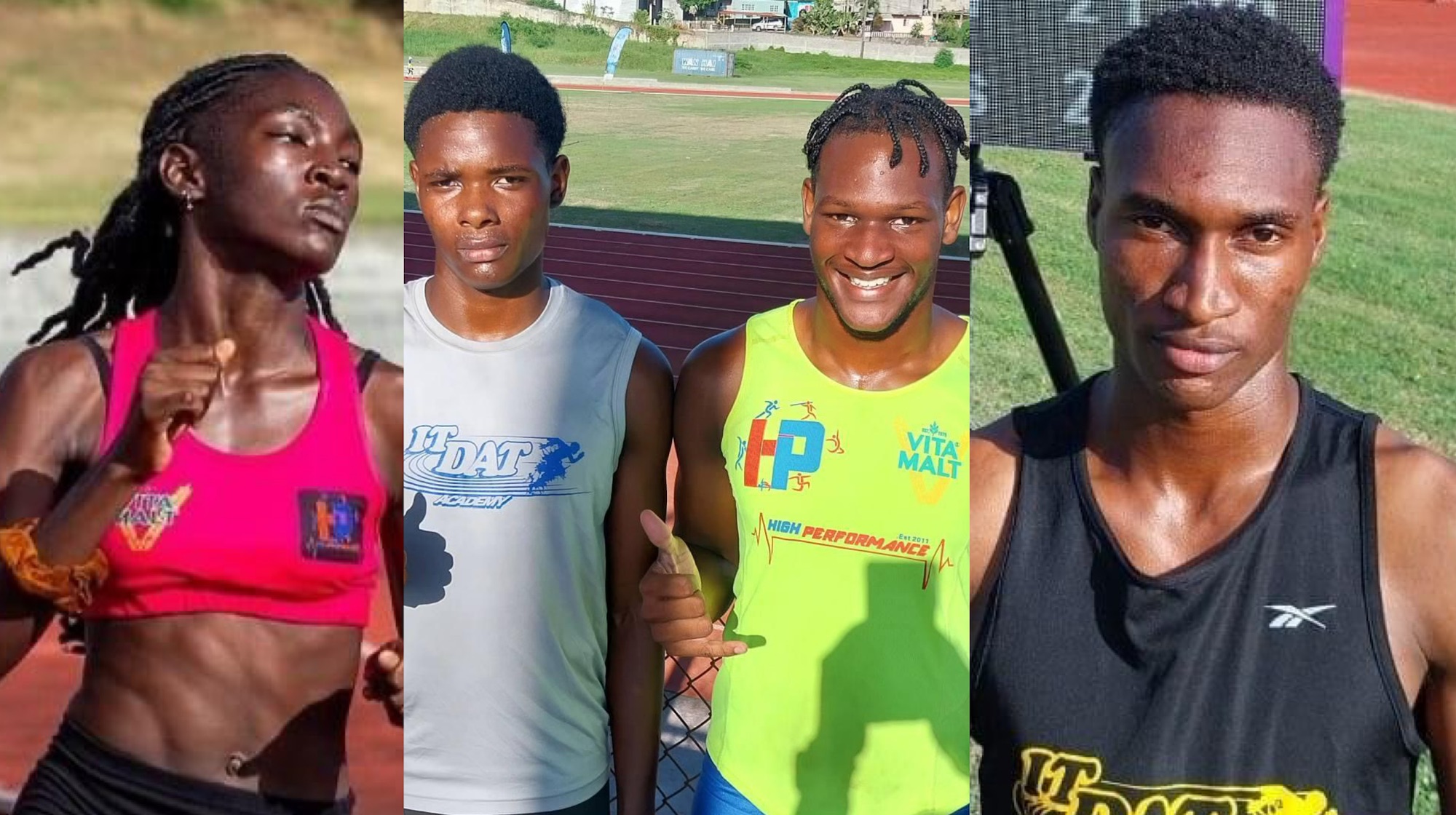 10 Vincy athletes attain CARIFTA qualifications in recent trials – One ...